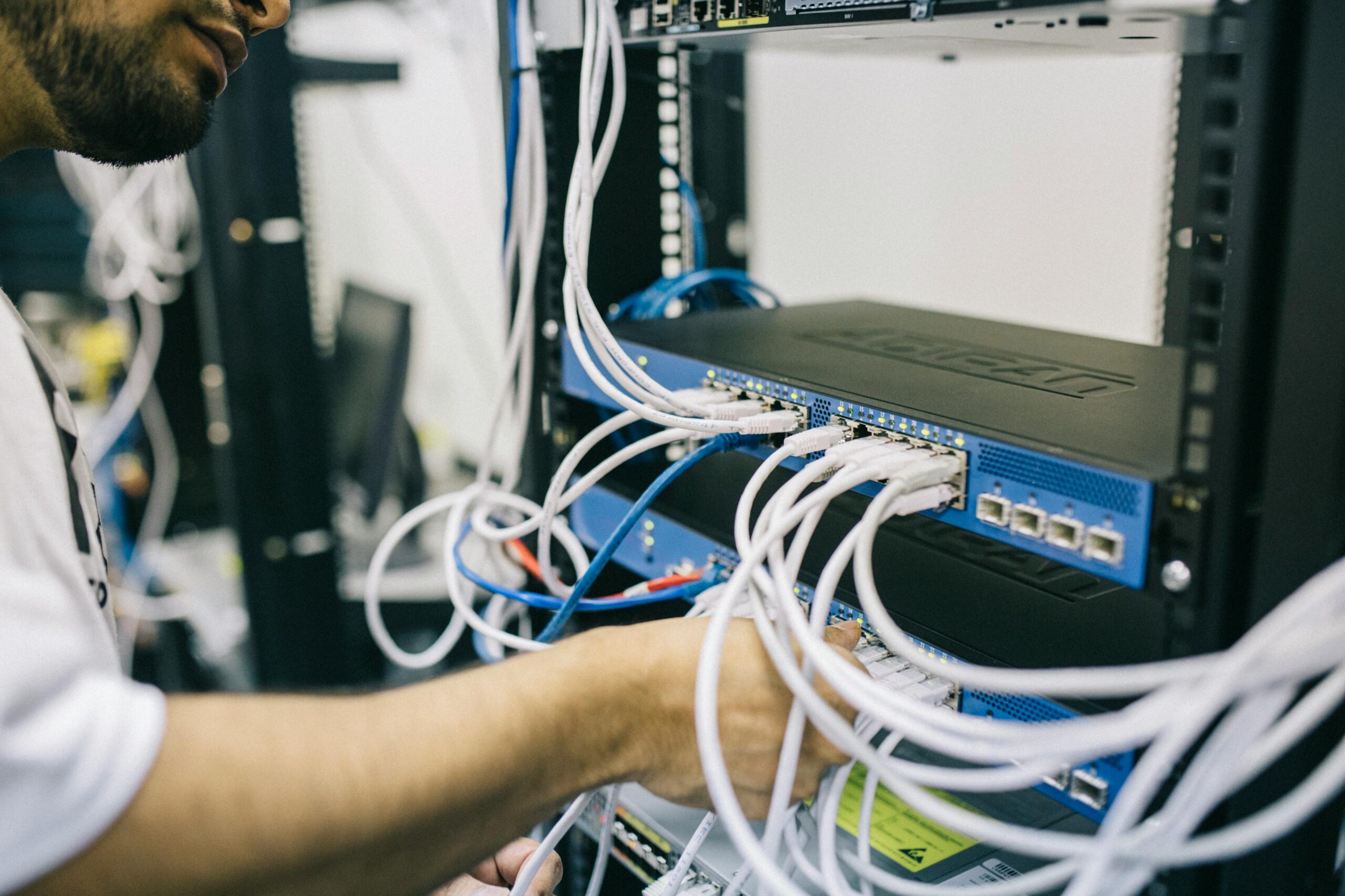 Top 10 Skills Every Data Cabling Engineer Should Have - Odin Recruitment